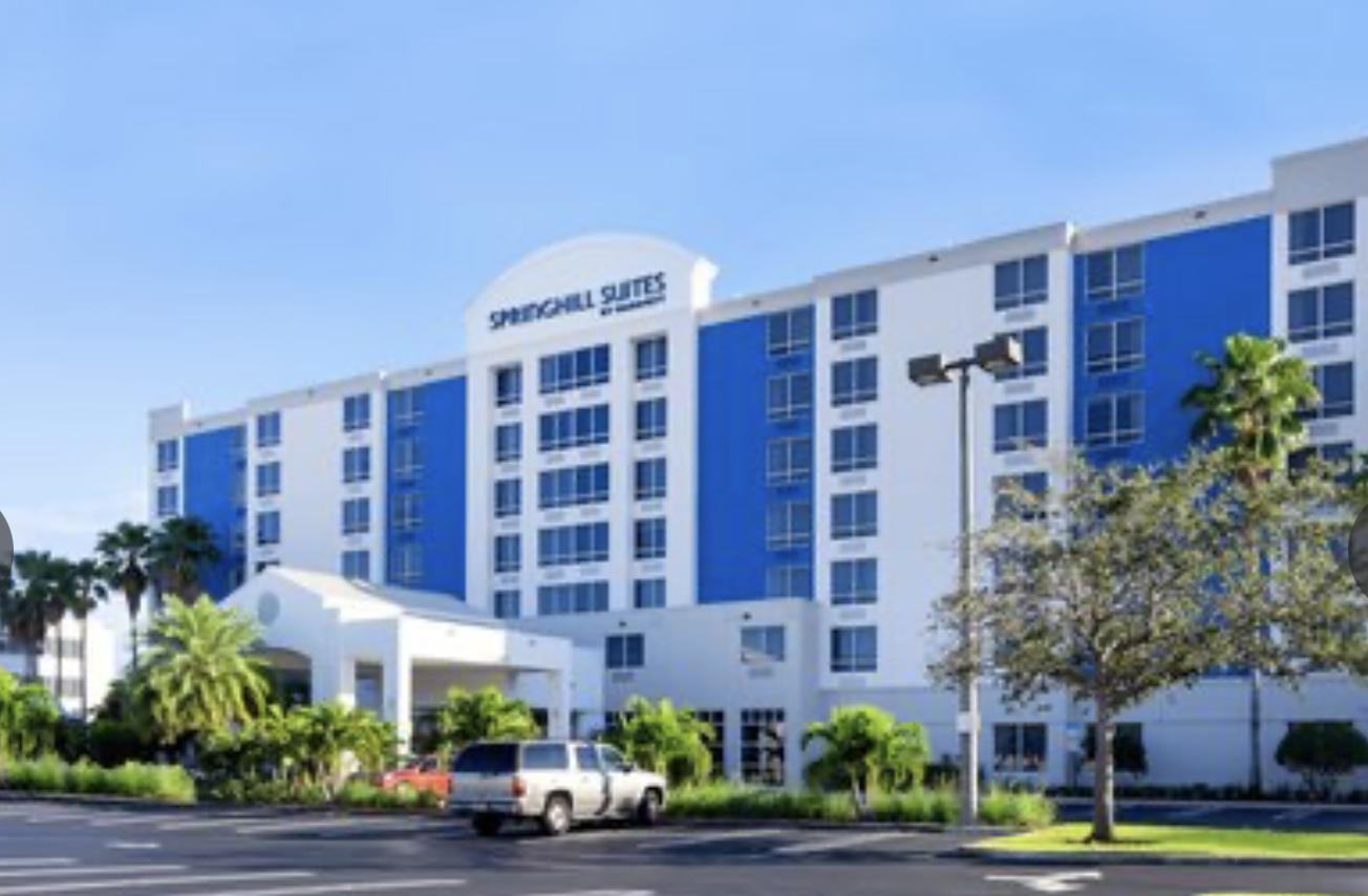 Location | FGBMFI - World Convention