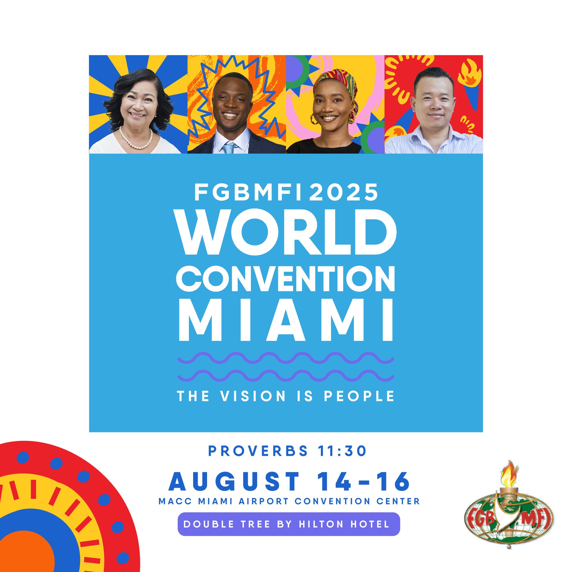 FGBMFI - World Convention